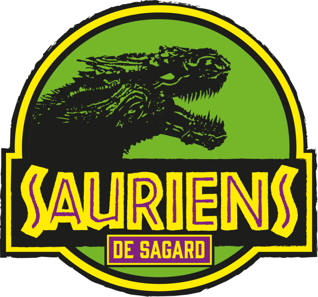 Les Saurus – La Kasse Gueule